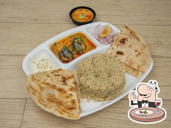 Menu at Willy's Kitchen, Hyderabad