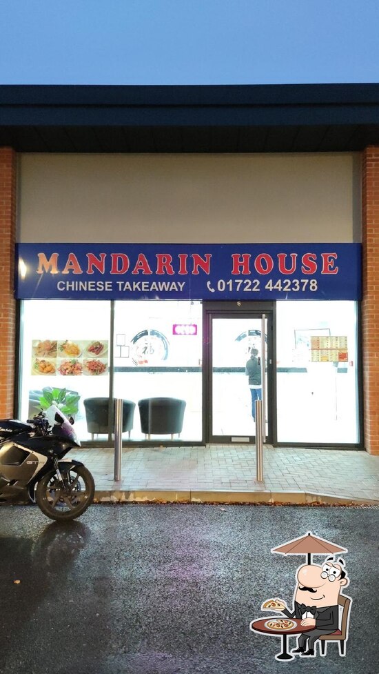 Mandarin House, Salisbury - Restaurant menu, prices and reviews