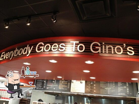 Gino's, Glen Burnie - Restaurant menu, prices and reviews