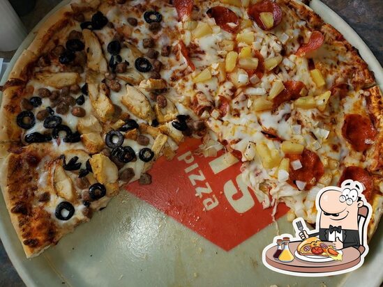 Ken's Pizza in Hutchinson - Restaurant menu and reviews