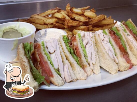 Resto-BROSKIS in Montreal - Restaurant menu and reviews