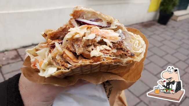 Ali Baba Kebab restaurant, Kraków, plac Nowy 4A - Restaurant reviews