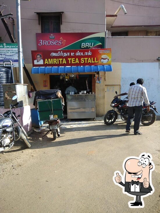 Amrita Tea Stall, Chennai - Restaurant menu, prices and reviews