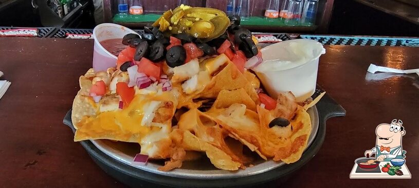 Archie Moore's Bar & Restaurant in Wallingford - Restaurant menu and ...