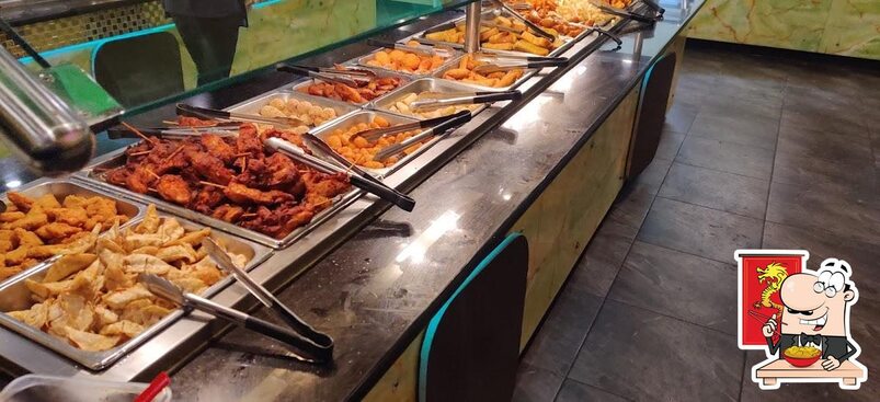 Asian Star Buffet in Dallas - Restaurant menu and reviews