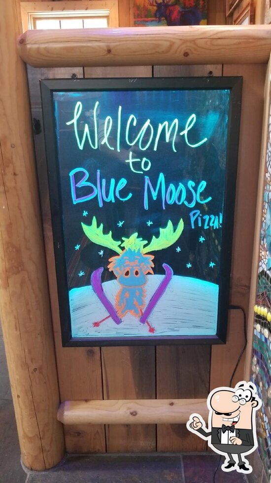 Blue Moose McCall, McCall - Restaurant menu, prices and reviews