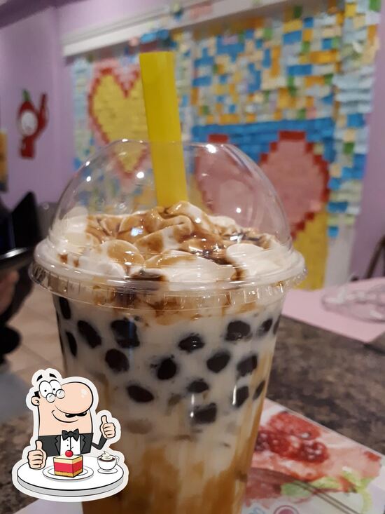 Menu at BubbleTea Express Belleriver, Lakeshore, 634 Notre Dame St unit A