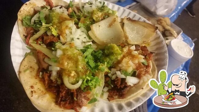 Chiquis Tacos, Los Angeles - Restaurant menu, prices and reviews