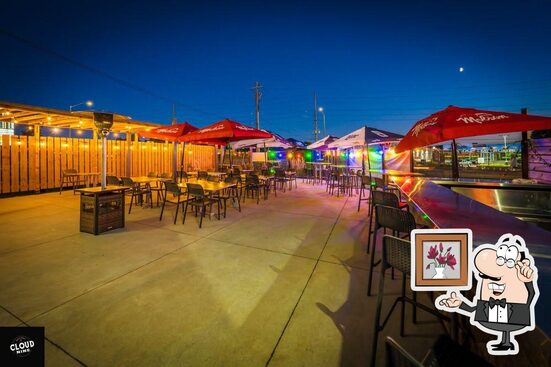 Cloud Nine Bar & Grill, Ajax - Restaurant menu, prices and reviews