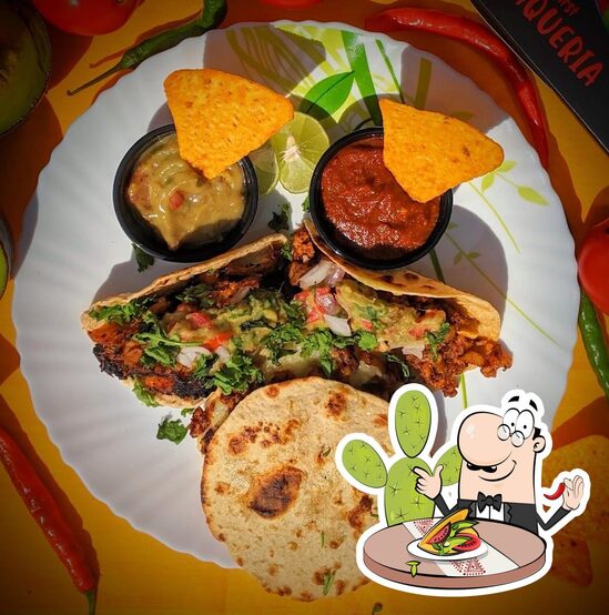 Dr. Tacos, Pune - Restaurant menu, prices and reviews