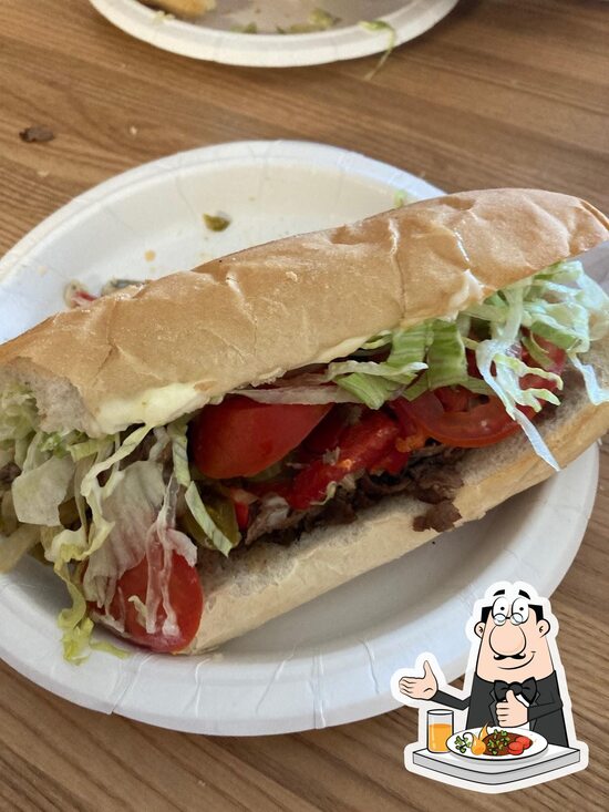 Elm Pizza in Westfield - Restaurant menu and reviews