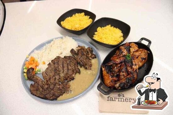 Farmery restaurant, Makati, Glorietta 4 - Restaurant menu and reviews