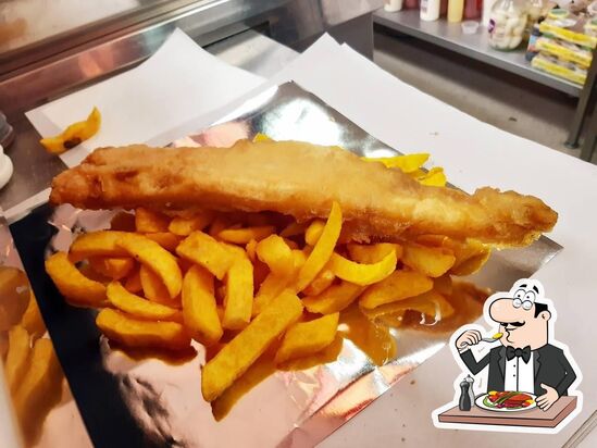 Frydays Fish & Chips, 90 Showell Rd in Wolverhampton - Restaurant menu ...