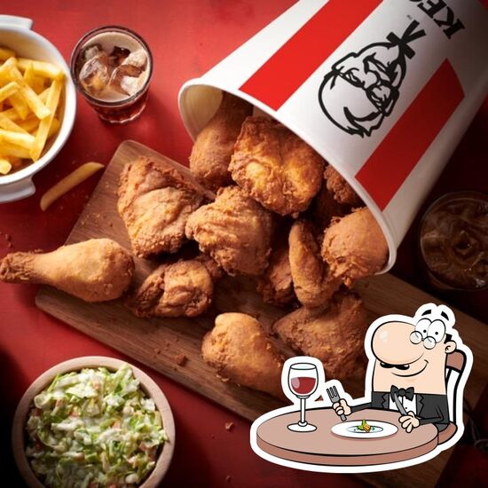 KFC Rivonia Boulevard restaurant, Sandton - Restaurant reviews