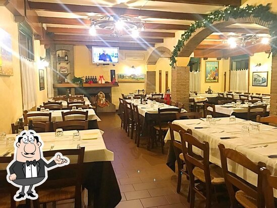 La Frasca, Riccione - Menu del ristorante, prezzi e recensioni