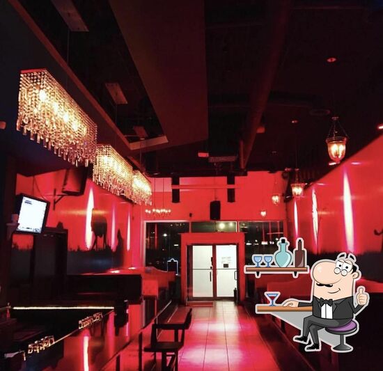 Lions the Ultra Lounge in Atlanta - Restaurant reviews