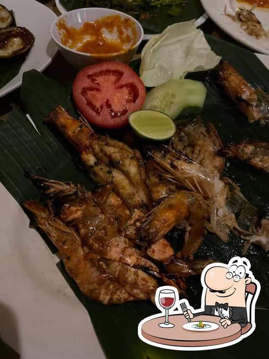 Menu at Menega Cafe, Jimbaran, +MR6