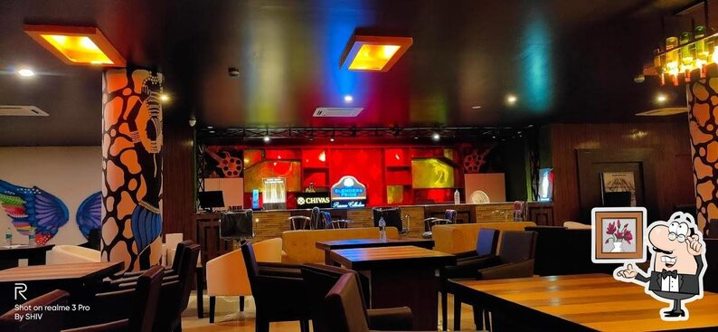 Nasha Lounge, Bhubaneswar - Restaurant menu, prices and reviews