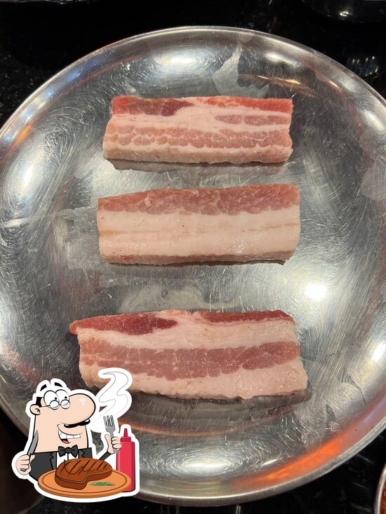 Nice to Meat U, Bangkok - Restaurant menu, prices and reviews