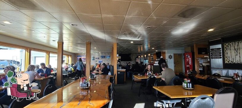 Nugget Restaurant, Sitka - Restaurant menu, prices and reviews