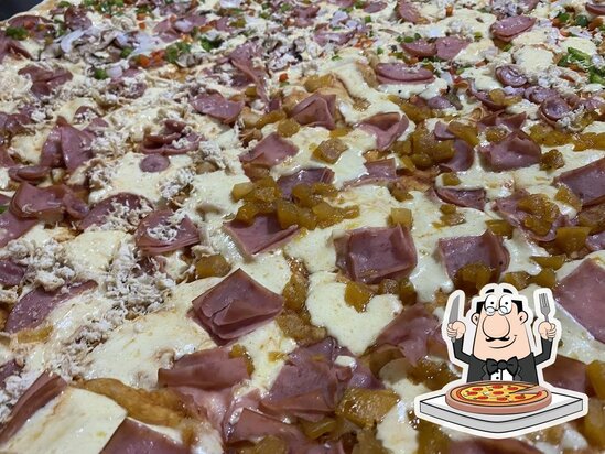 Restaurante Parmesana Pizza La 41, Barranquilla - Opiniones del restaurante