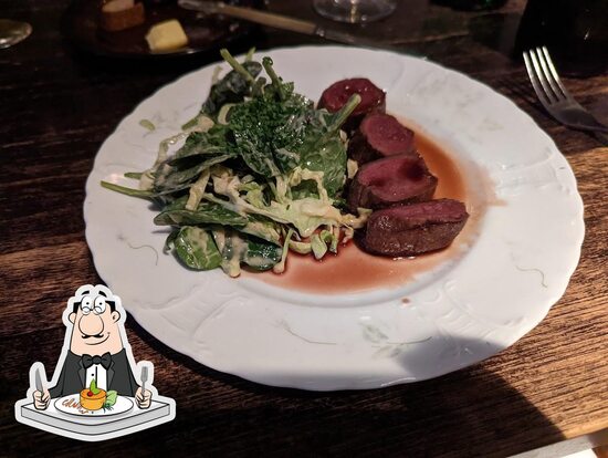 Baskeri & Basso restaurant, Helsinki - Restaurant reviews
