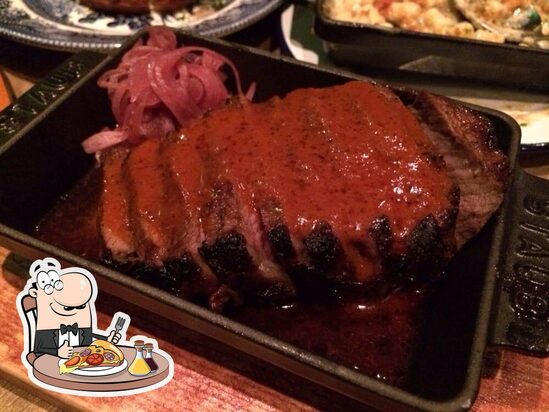 Shack-Fuyu Soho in London - Restaurant menu and reviews