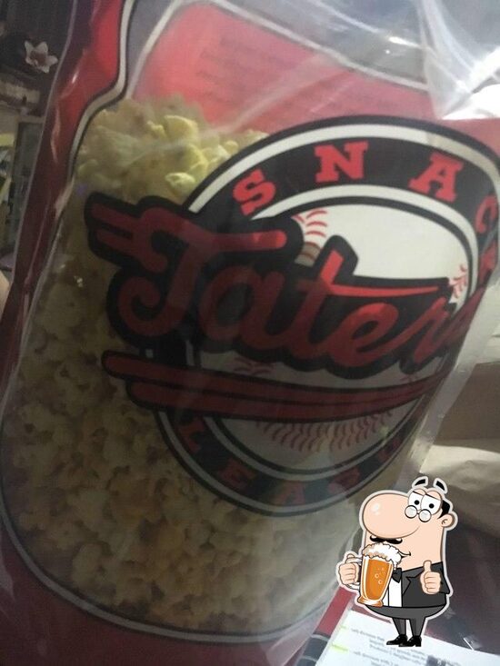 Taters Entertainment Snacks pub & bar, Quezon City, Level 4 Trinoma ...