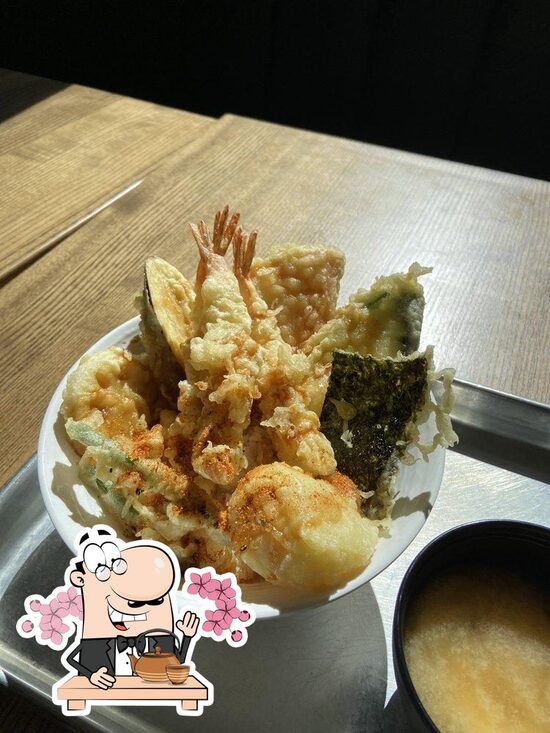 Tempura Keisuke in Toronto - Restaurant reviews