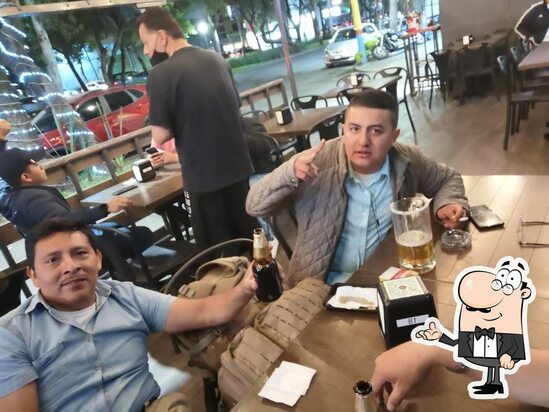 Terraza Botanero pub & bar, Mexico City - Restaurant reviews