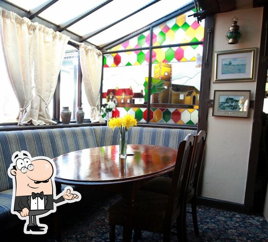 The Church Inn, Blackwood - Restaurant menu, prices and reviews