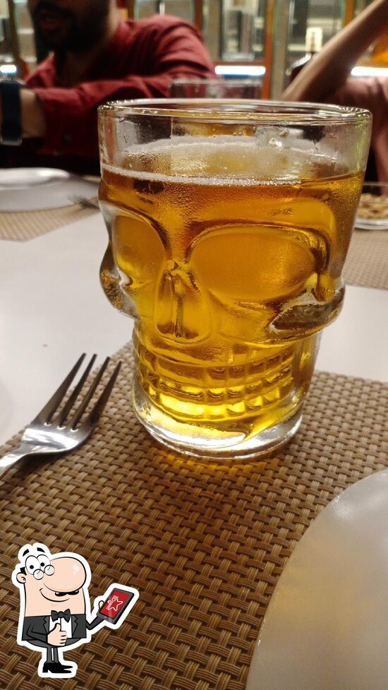 Menu at Uptown Liquor Land Bar Lounge & Restaurant, Allahabad
