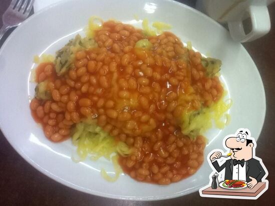 Alex’s Cafe in Guildford - Restaurant reviews