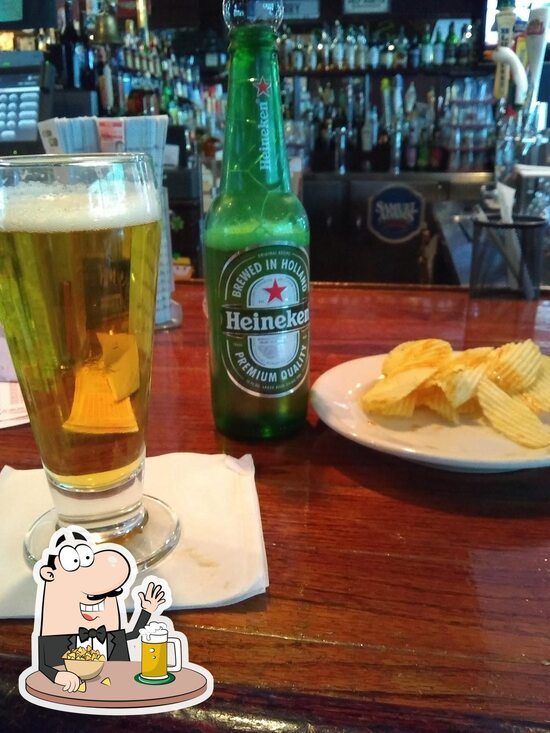 Menu of Donovan's Irish Pub, Springfield - reviews and ratings