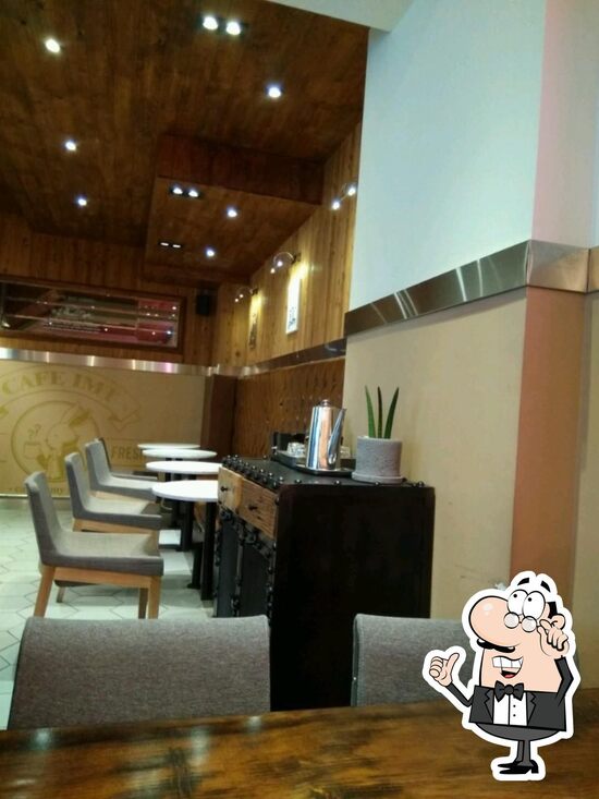 Café IMT, Seoul - Restaurant menu, prices and reviews