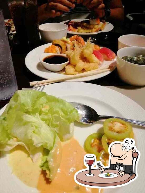 Restaurante Tokyo Table, Mandaue, 8WGJ+PX4 - Carta del restaurante y ...