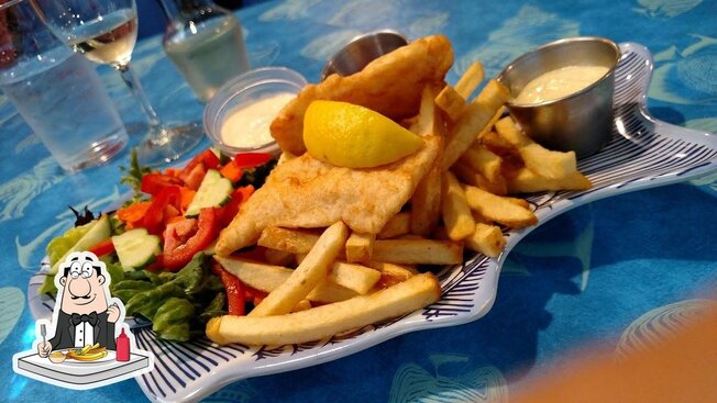 Pelican Pier - Seafood Restaurant & Fish Market in Calgary - Restaurant ...