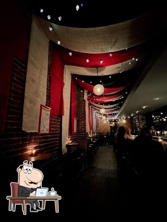 El Prado in Los Angeles - Restaurant menu and reviews