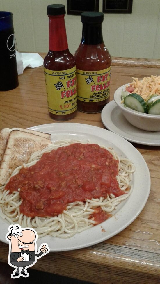 Fat Fellas BBQ and Grille, Newport - Restaurant menu, prices and reviews