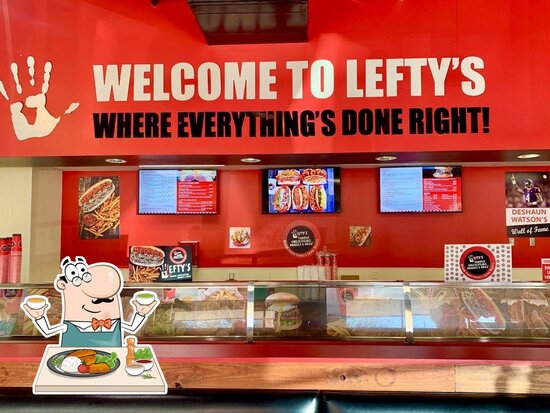 Lefty's Cheesesteak, Houston - Restaurant menu, prices and reviews