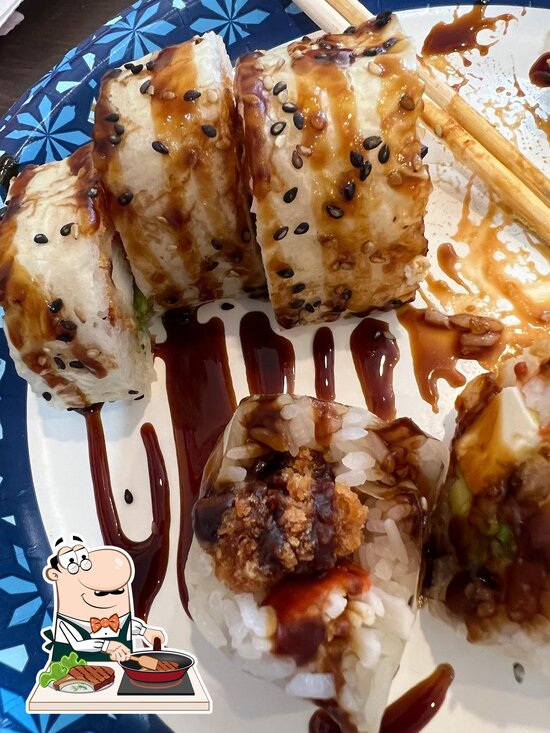 Hibachi Express, 830 MS-35 in Forest - Restaurant reviews
