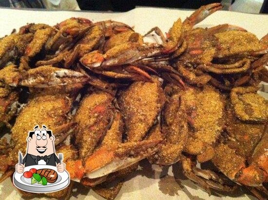 Mr. Bill's Terrace Inn Crab House in Essex - Restaurant menu and reviews