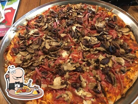 Stella Pizza Altona in Altona - Restaurant menu and reviews