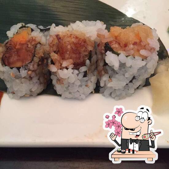 Akaya Grill & Sushi Restaurant, 1075 Oakleaf Plantation Pkwy in ...