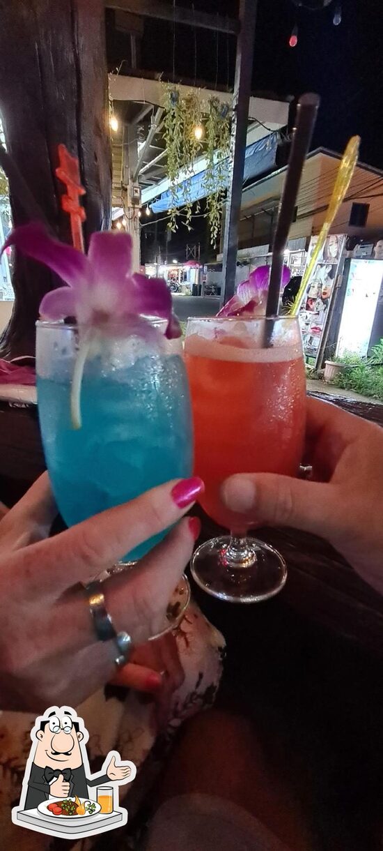 Absolute Bar Khaolak, Thung Maphrao - Restaurant reviews