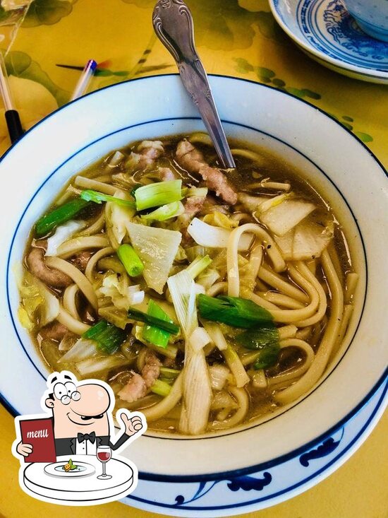Carta del restaurante Asian Kitchen, Wichita Falls