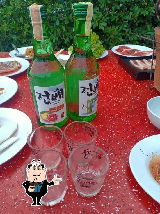 Carta del restaurante บีฟ มอร์ มอร์, Ban Chang