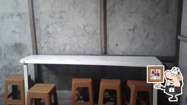 Menu at Casper Nasgor dan Migor restaurant, Surabaya