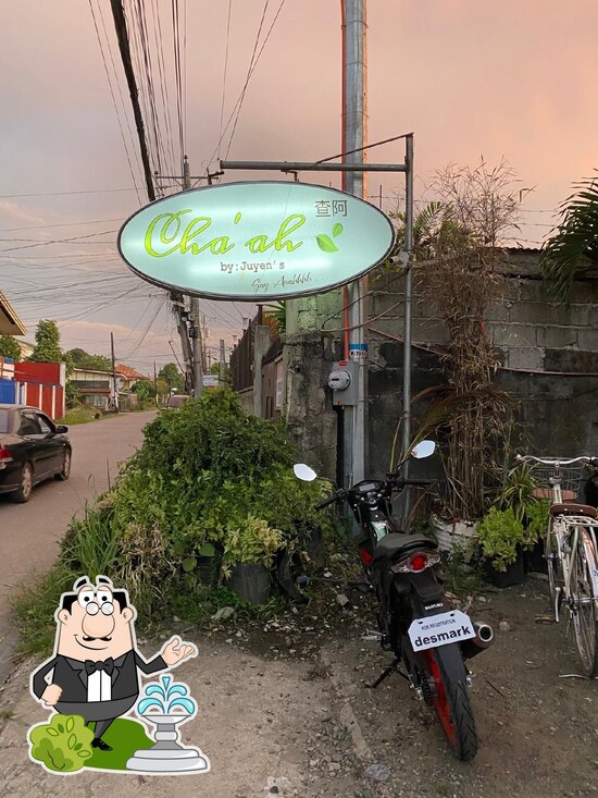 Menu at Cha’ah by: Juyens restaurant, Butuan City
