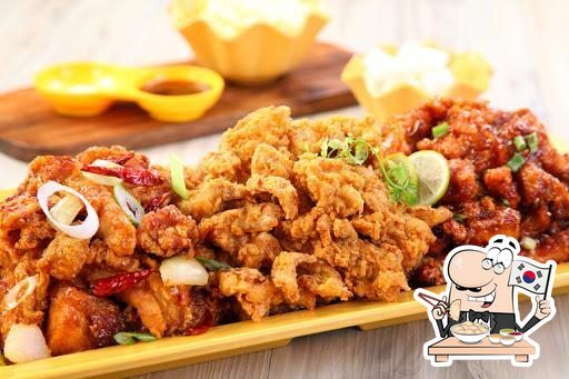Chicken Man restaurant, Ho Chi Minh City, 45 Võ Oanh - Restaurant reviews